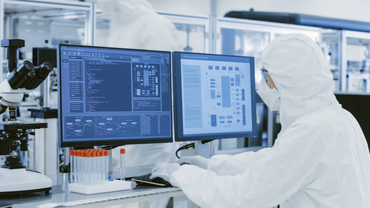 Dynamics 365 for Pharmaceutical Manufacturing Industry | Dynamics Square