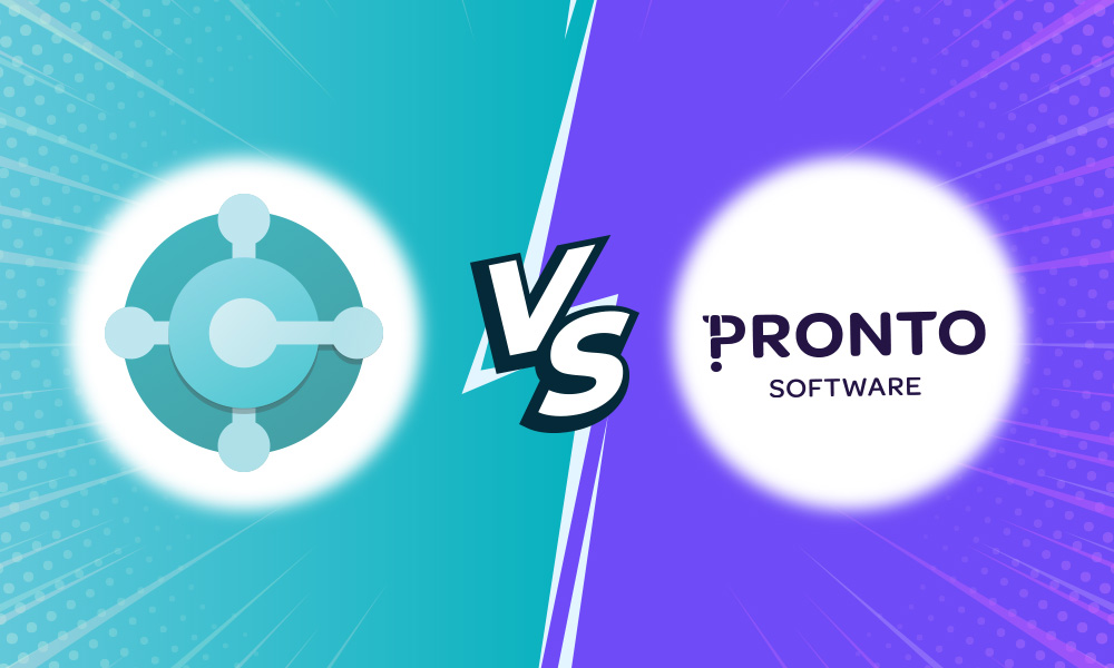 Dynamics 365 Business Central vs Pronto | Dynamics Square