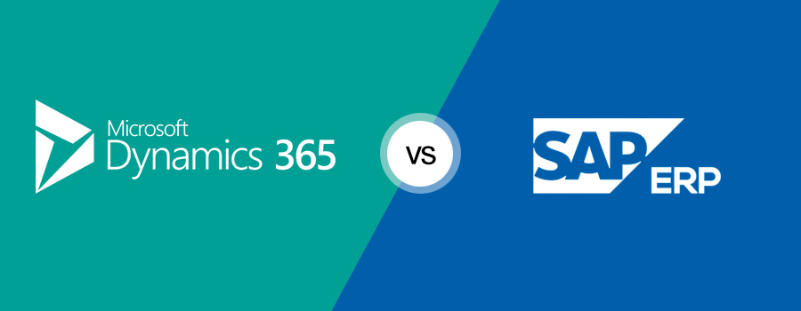 Dynamics 365 Finance and Operations vs SAP ERP | Dynamics Square
