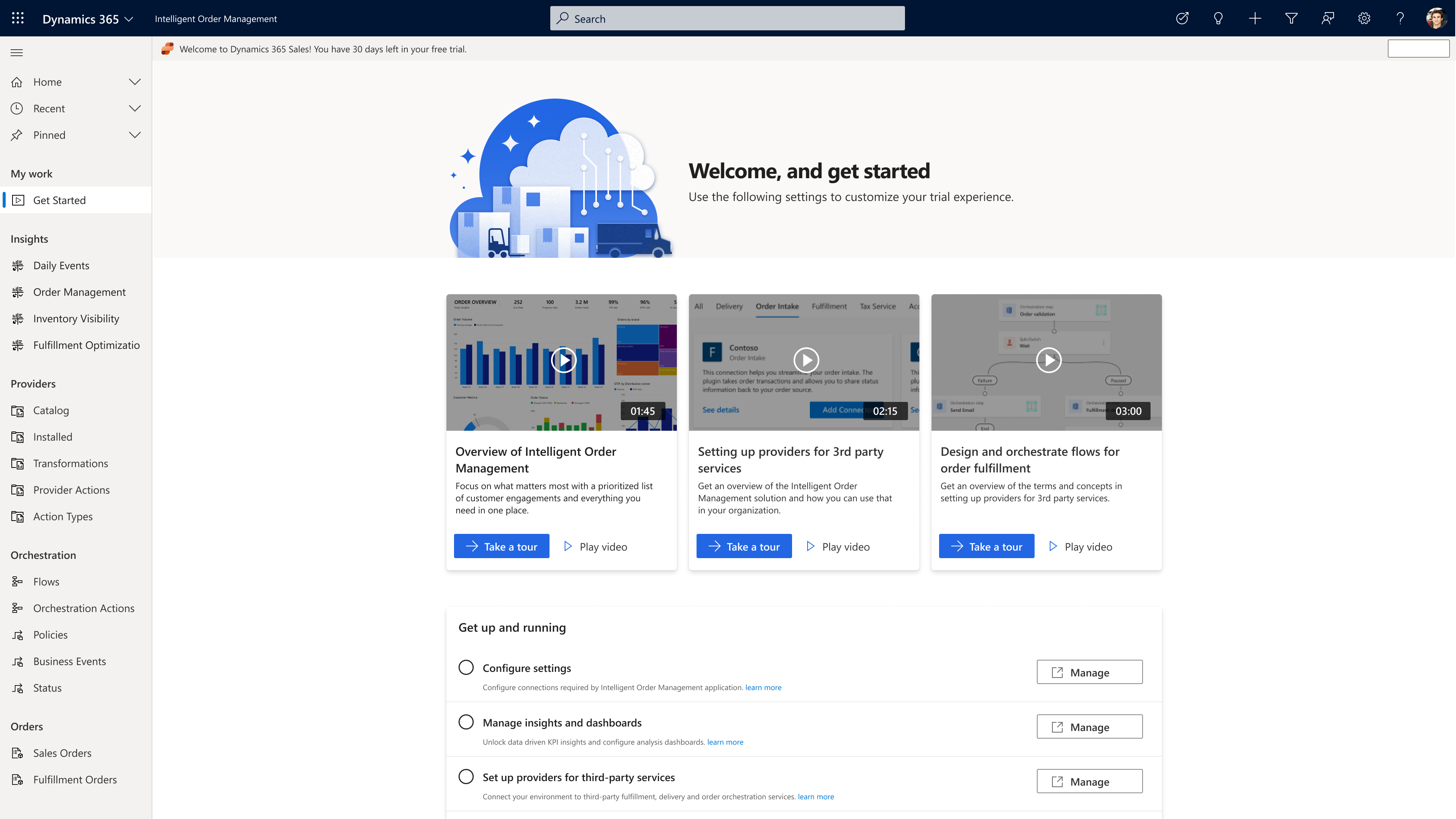 Dynamics 365 Intelligent Order Management: Fulfil Your Emerging E ...
