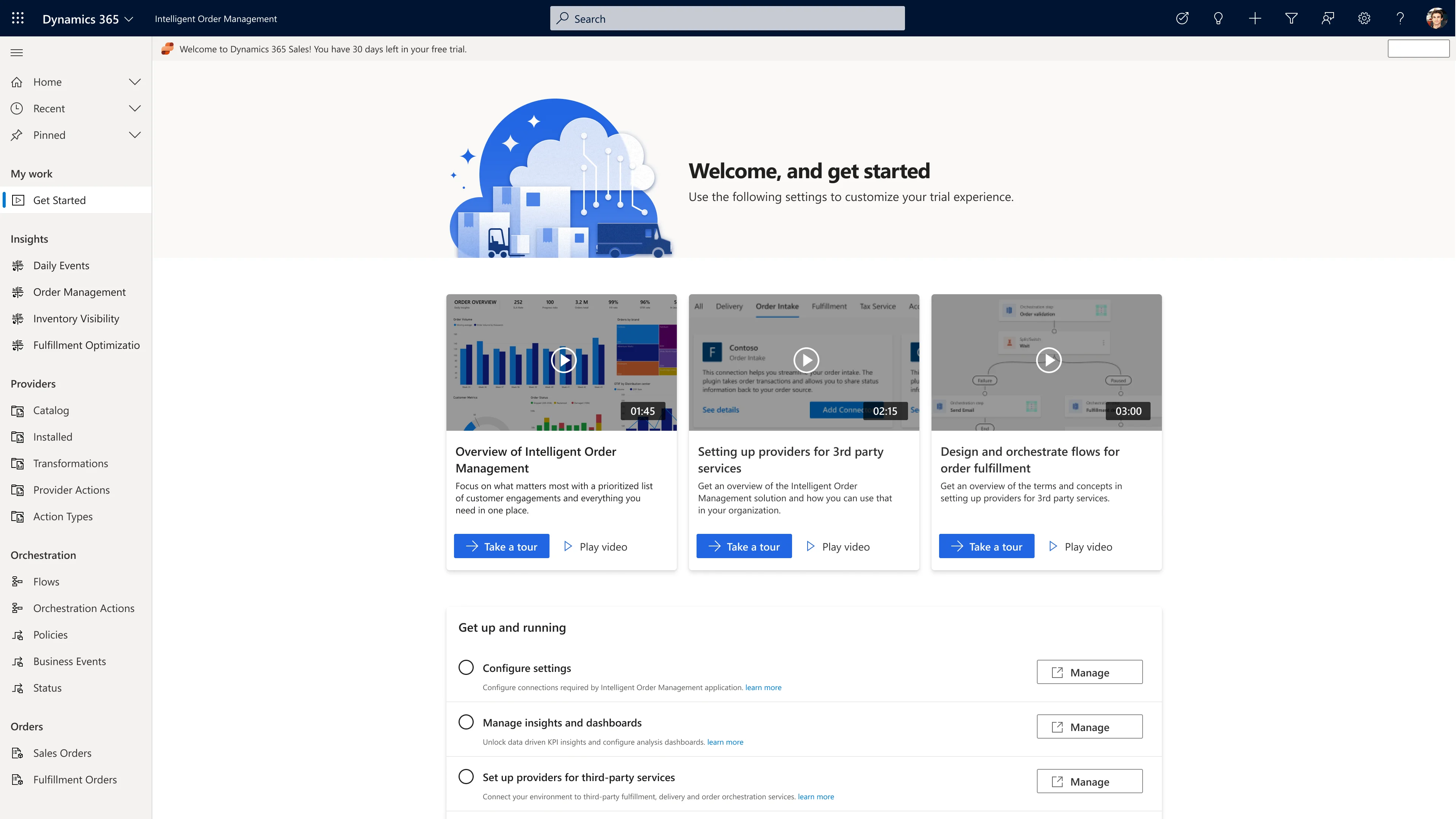 Dynamics 365 Intelligent Order Management: Fulfil Your Emerging E ...