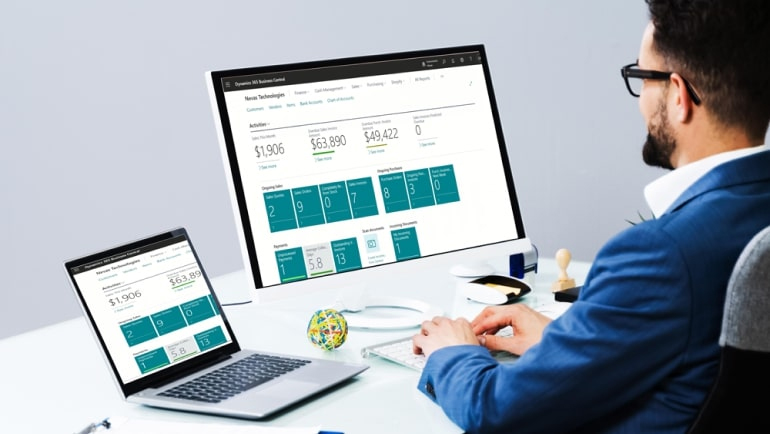 Upgrading Seamlessly from NAV to Microsoft Dynamics 365 Business Central
