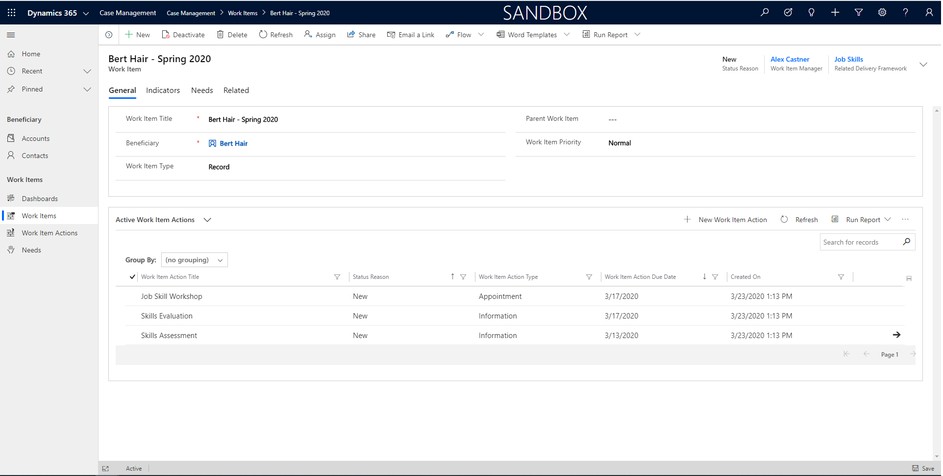Microsoft Dynamics 365 for Fundraising and Engagement | Demo & Pricing ...