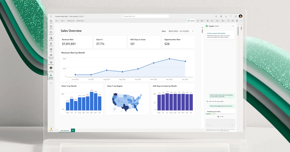 Microsoft Fabric: Bridging the Gap Between Data and Intelligence ...